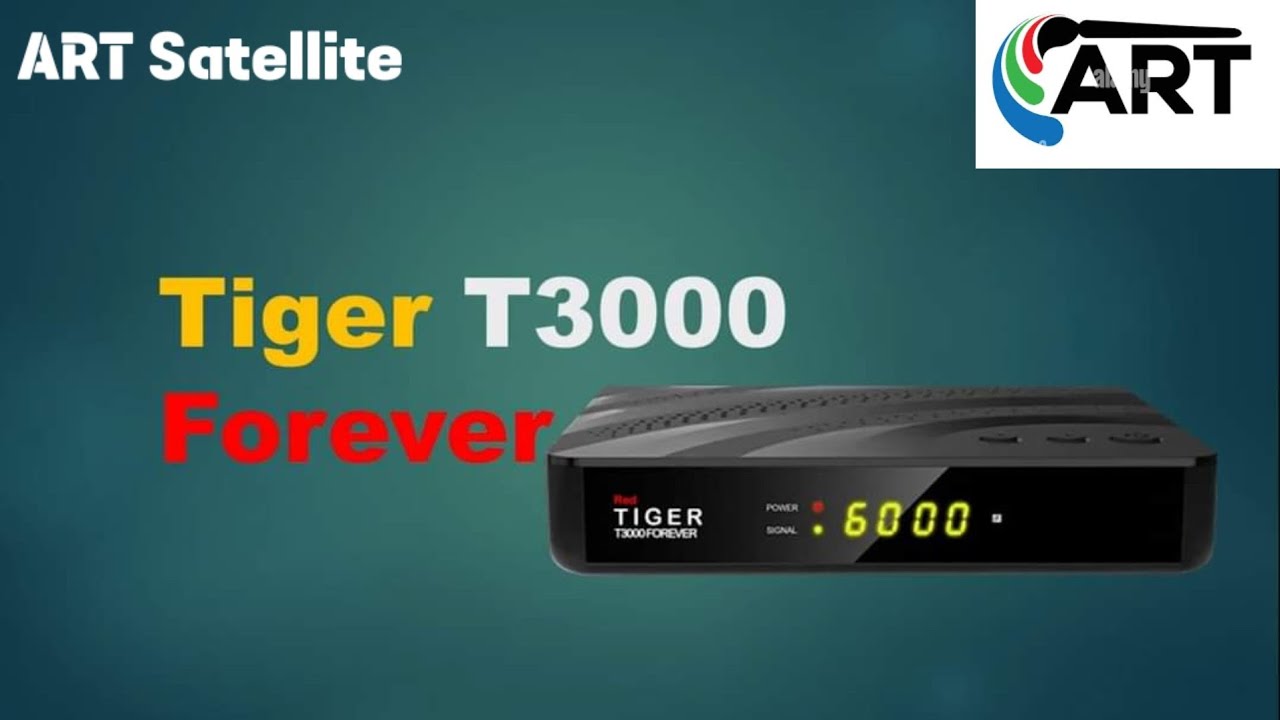 TIGER T3000 Forever 4K Android latest Model 2023 Real UHD Unboxing and ...