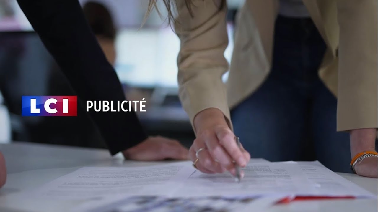 LCI (France) - Continuity (May 27, 2024) - YouTube