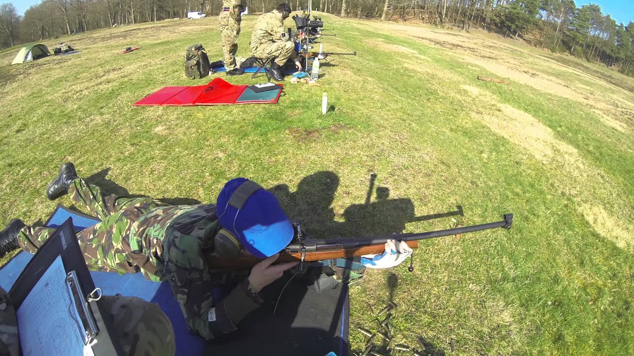 L81A2 Range Timelapse - YouTube