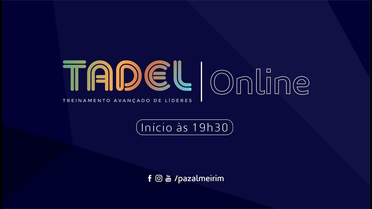 Tadel Online // 23-06-2020 - YouTube