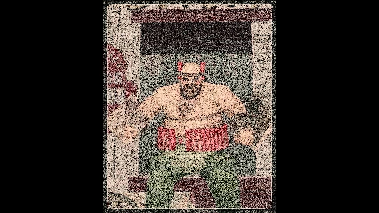 Red Dead Revolver "Pig" Josh - YouTube