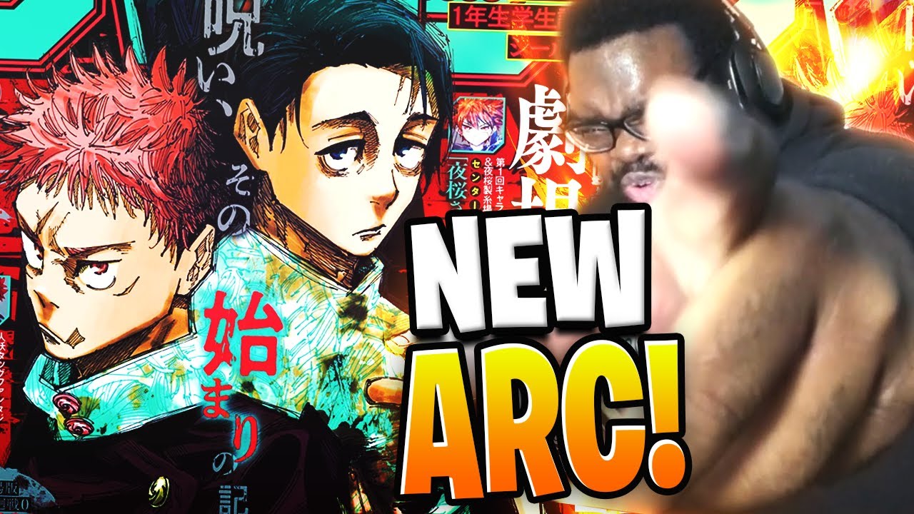 JJK Culling Games Explained?! Next Manga ARC?! - YouTube