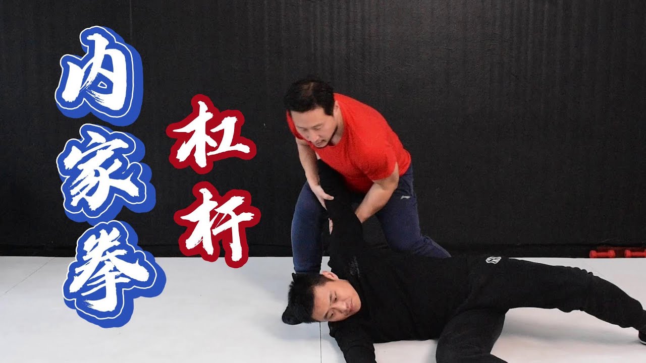 杠杆，内家拳中的大秘密！(Levers, the big secret of Neijiaquan) - YouTube