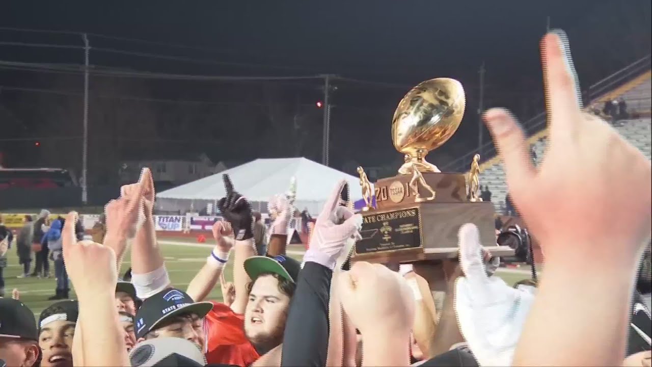 Elizabethton Cyclones claim the TSSAA Class 4-A state championship ...