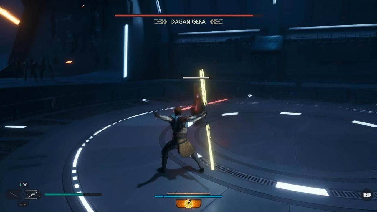 STAR WARS Jedi: Survivor - Dagan Gera 2 - YouTube