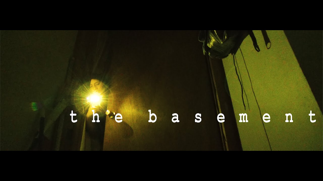The Basement - Short Horror Film - YouTube
