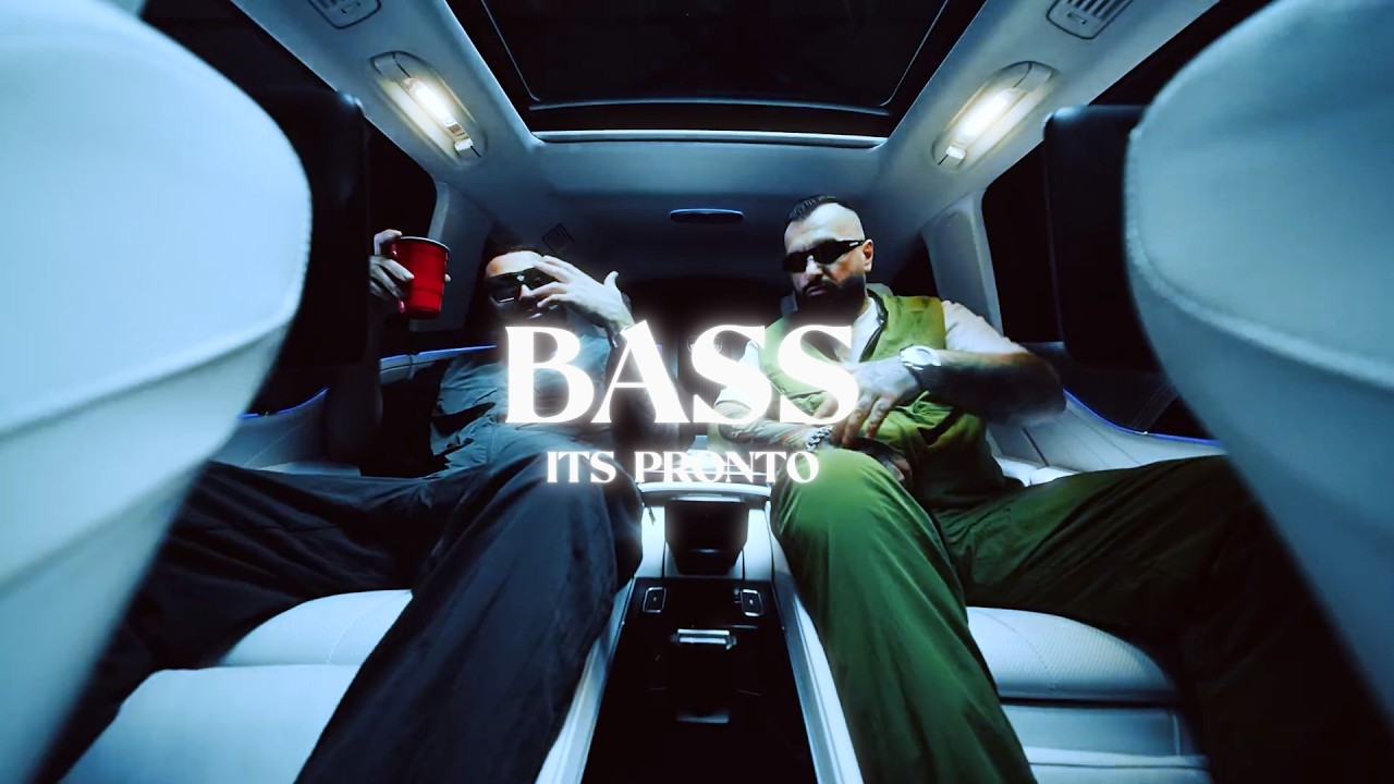 Jala Brat x Buba Corelli Type Beat- "BASS" | Balkan Type Beat - YouTube