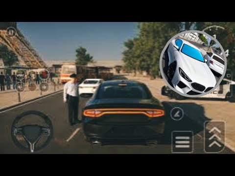 download car driving 2025 school game mod apk - YouTube