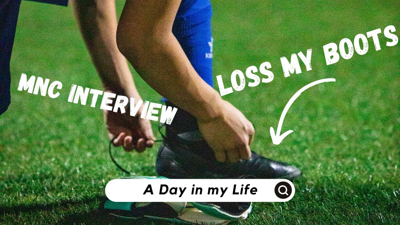 My First Boot Change In 2 Years | Day In A Life Vlog - YouTube