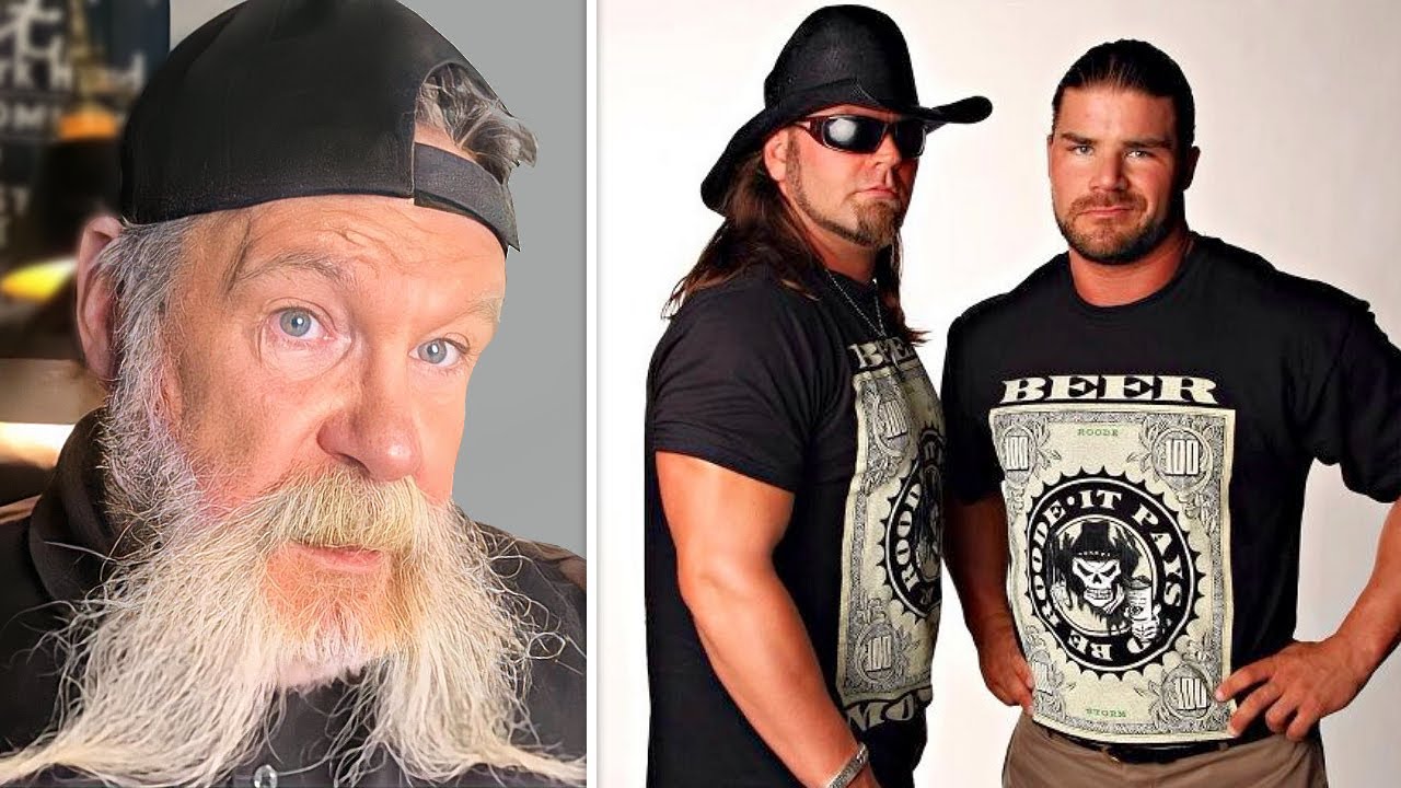 Dutch Mantell on Robert Roode Crediting Him with Creating Beer Money ...