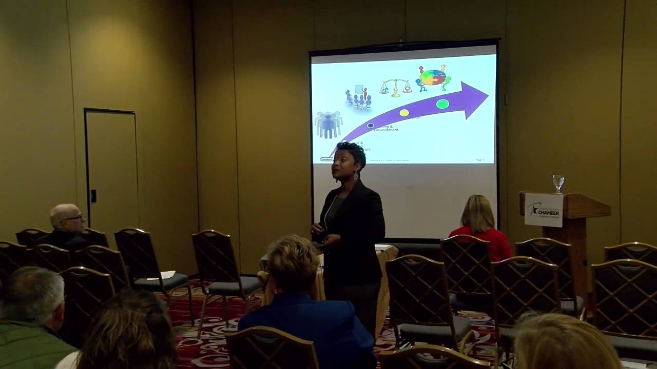 Diversity and Inclusion: Delphia Howze, PENSKE - YouTube