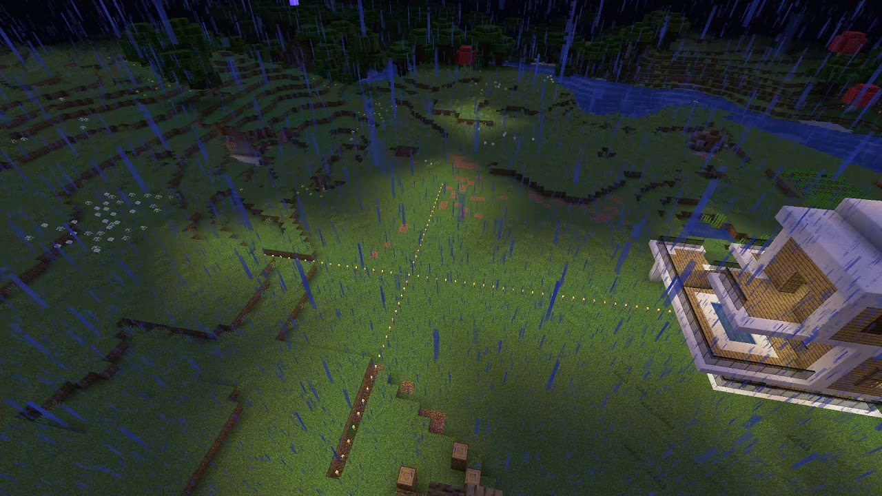 Minecraft | Shot with GeForce - YouTube