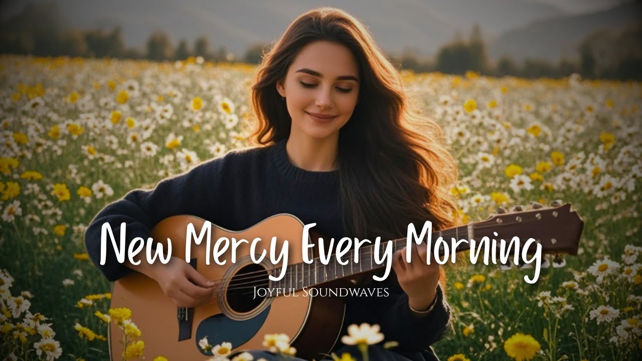 NEW MERCY EVERY MORNING | Best Praise & Worship - YouTube