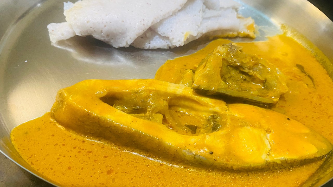 Meenu Saaru | Fish Curry Recipe | Fish Sambhar |Fish Recipe - YouTube