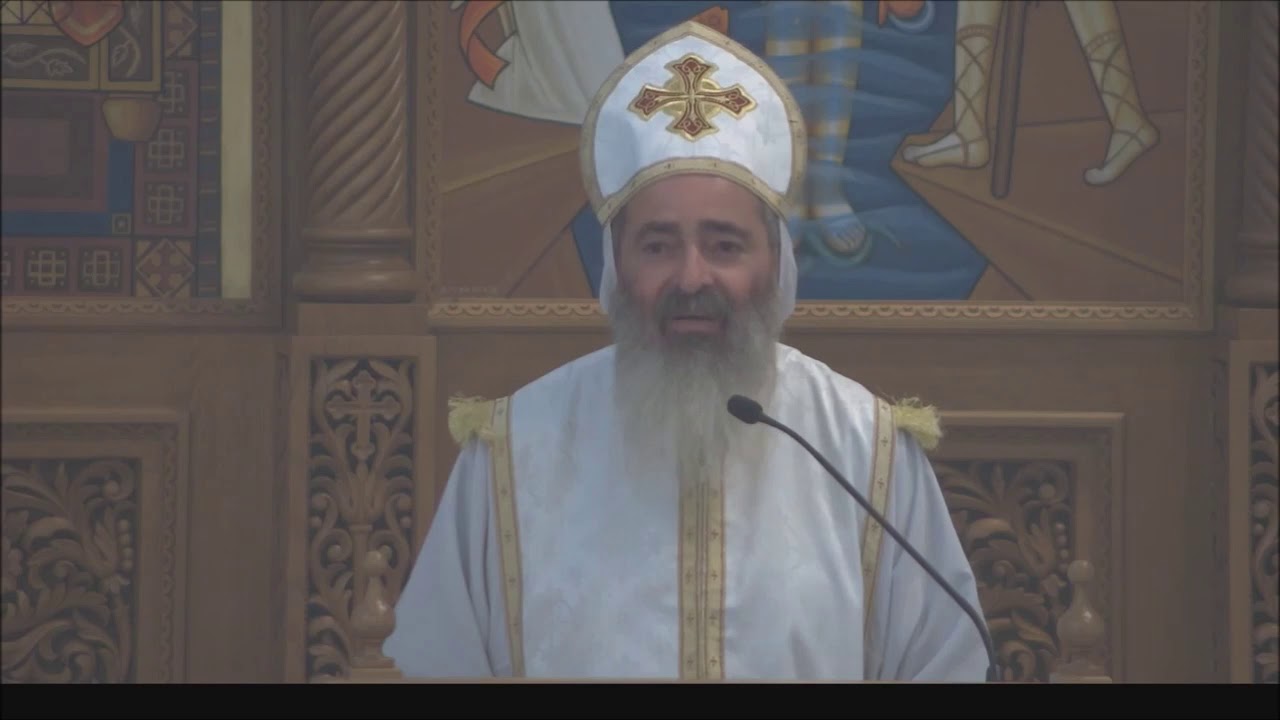 Fr Kyrollos Wassily - In this manner, therefore, pray Our Father in ...