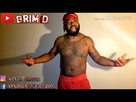Brim D - "Receptionist" Freestyle - YouTube