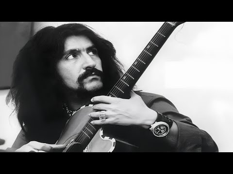 Barış Manço - Islak Islak | Cem Karaca (RVC Aİ COVER)
