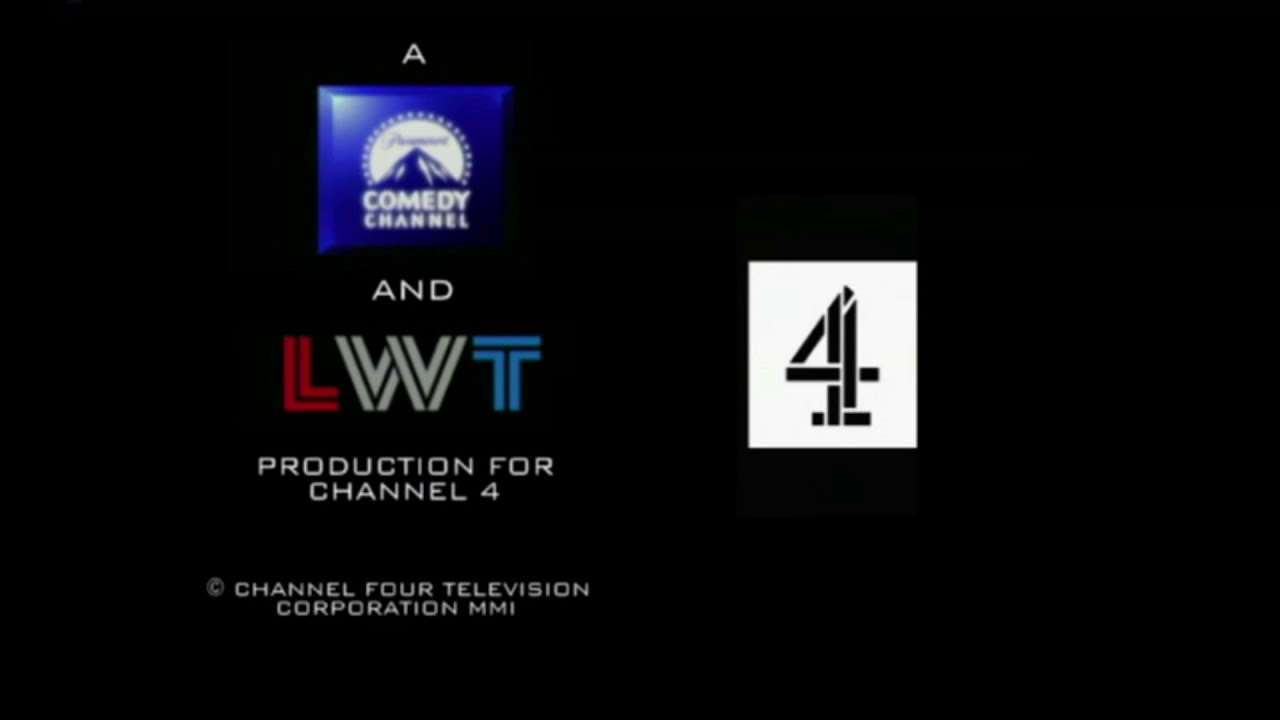 A Paramount Comedy Channel and LWT Production for Channel 4 (2001 ...