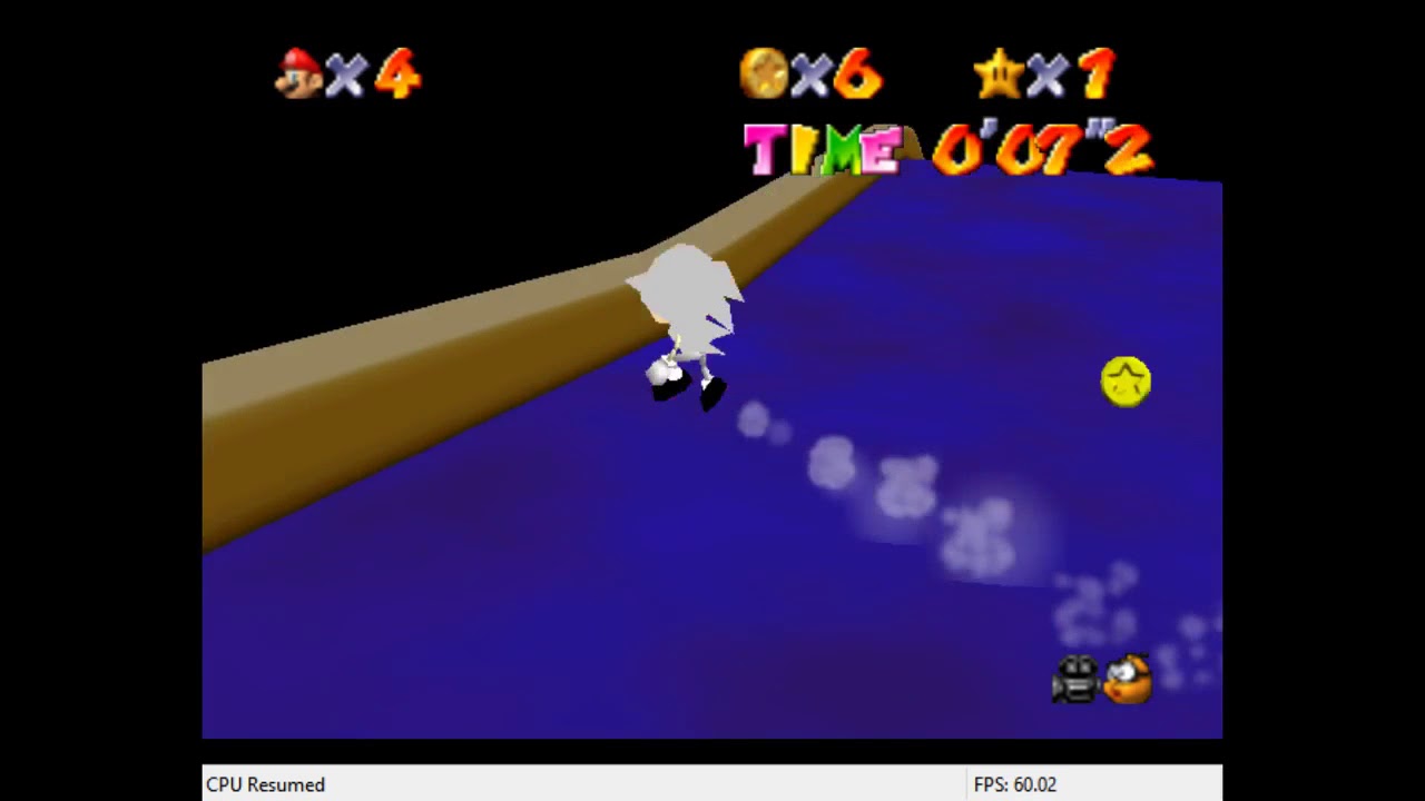 Princess Secret Slide Star Race for SGMB64 #2 - YouTube