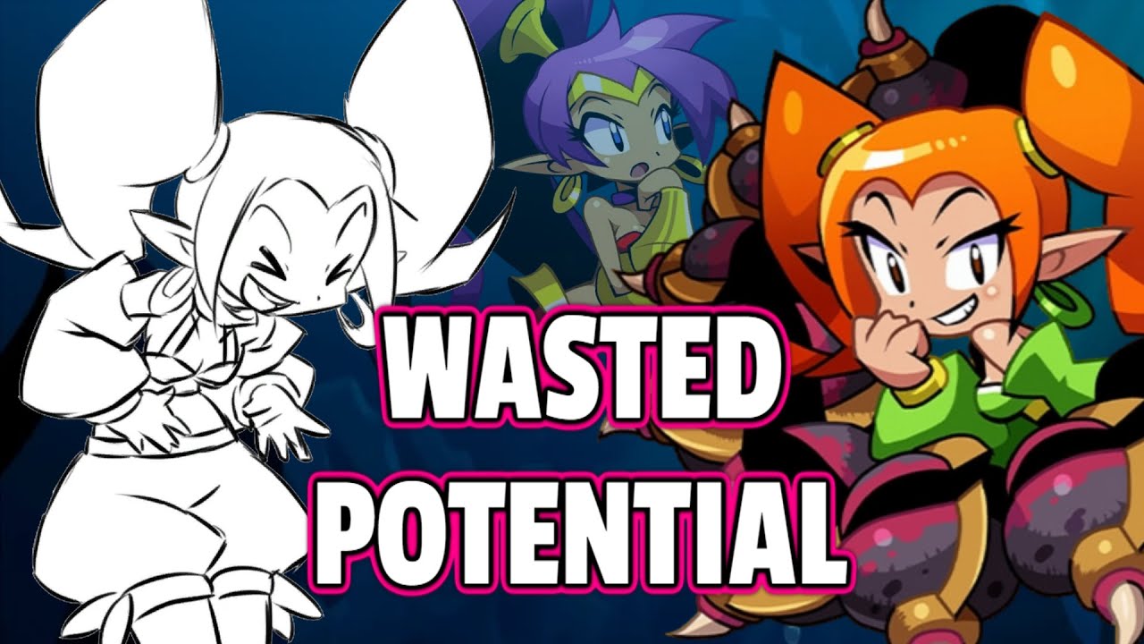 The Lost Potential of Shantae’s Forgotten Villain - YouTube