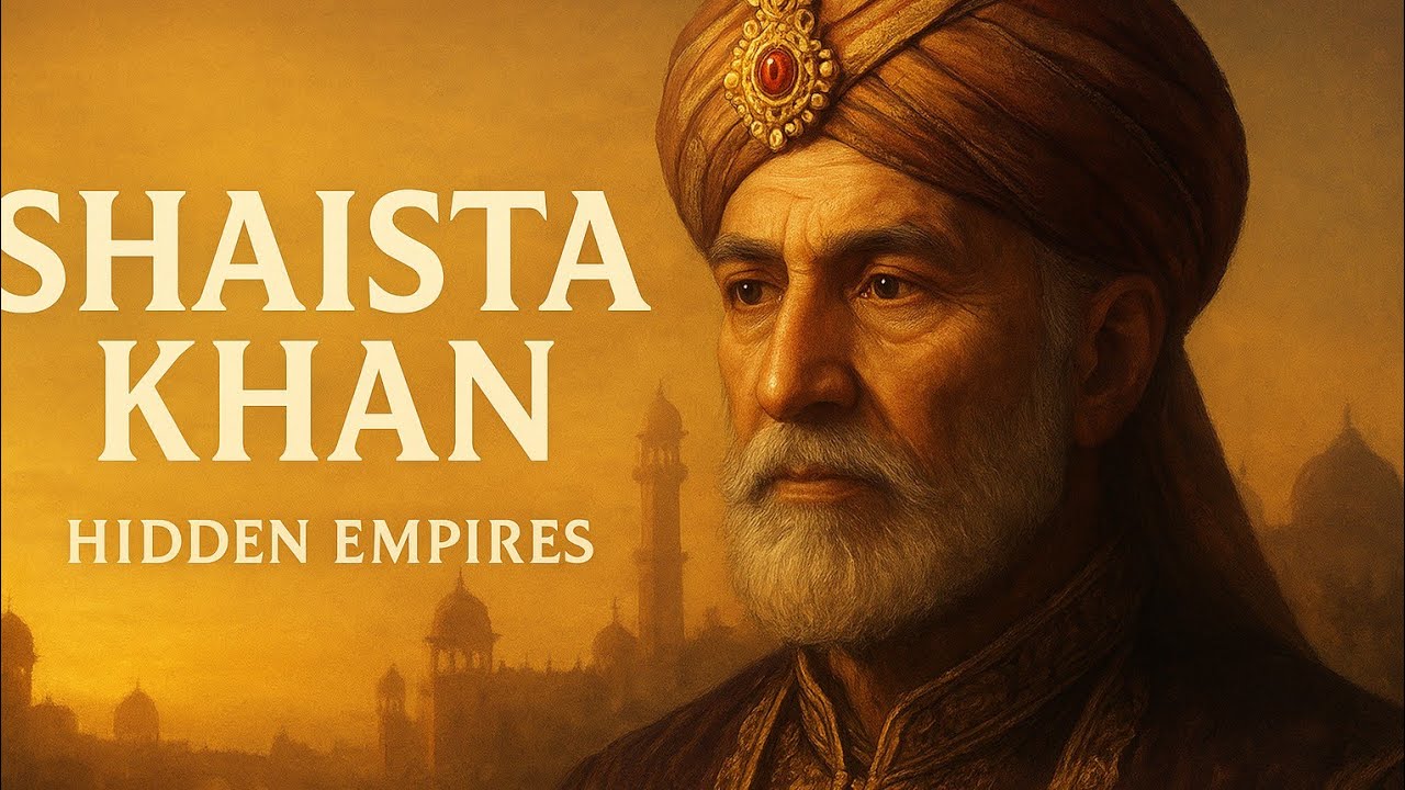 Shaista Khan – The Mughal Governor Who Ruled Hindustan with Power ...