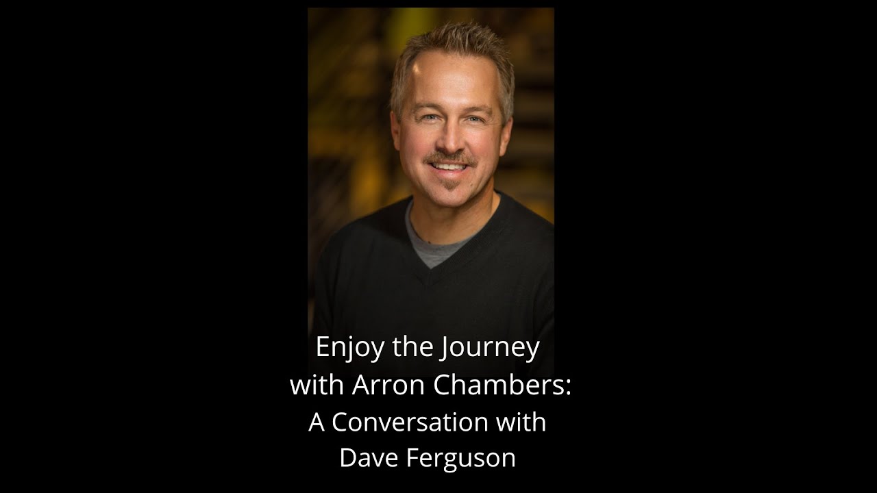 ETJ 35: A Conversation with Leader, Visionary, Author, Pastor, & Cross ...