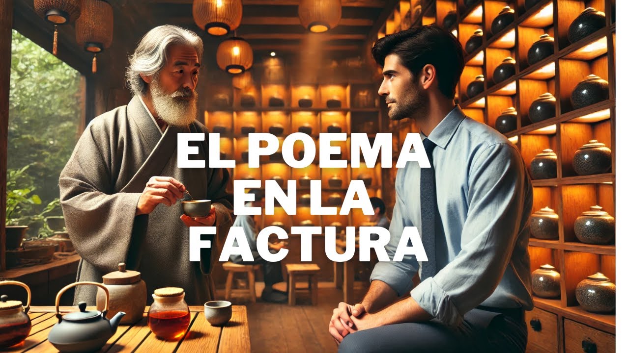 Sabiduria Zen: El Poema en la Factura Una Reflexión Zen sobre el ...