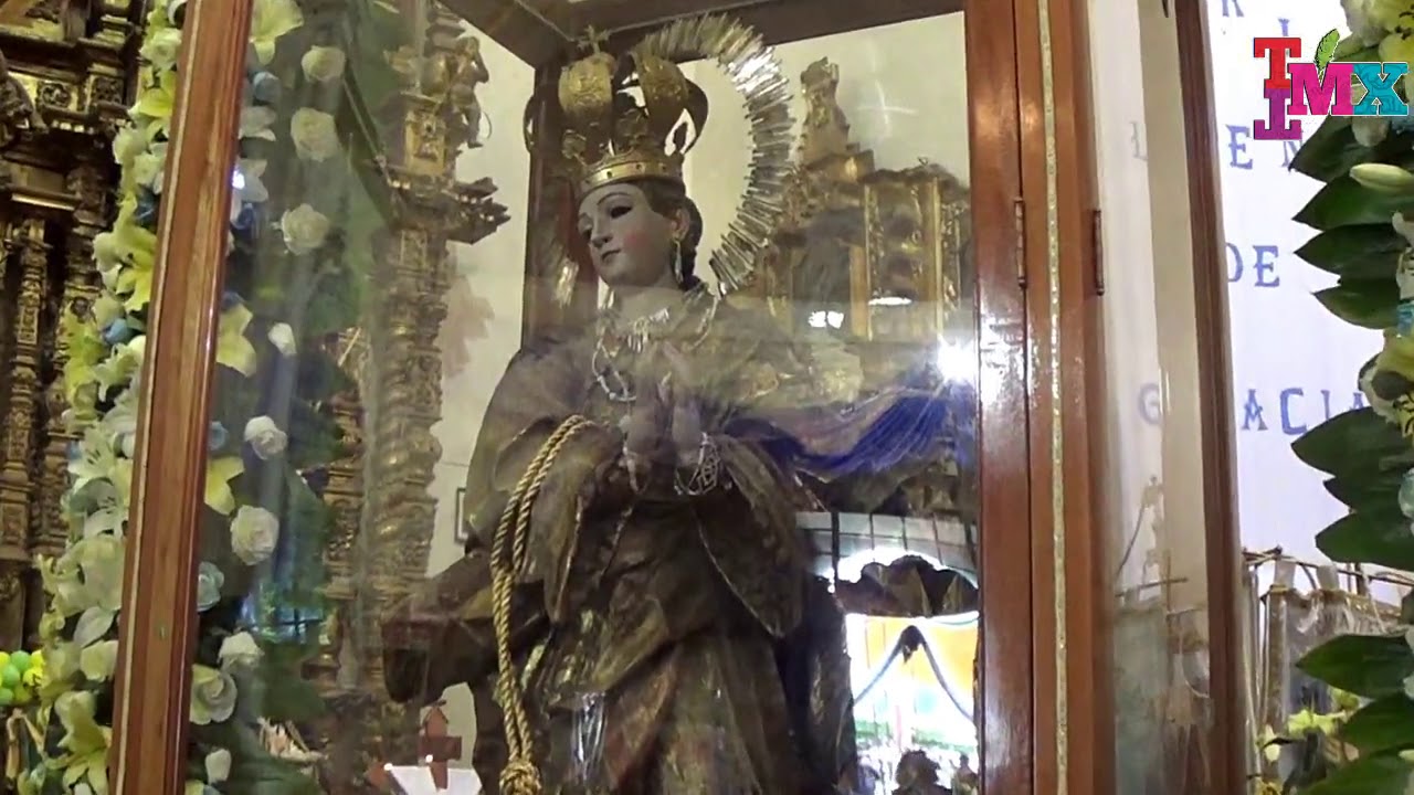 PARROQUIA INMACULADA CONCEPCIÓN OZUMBA, MEX. - YouTube