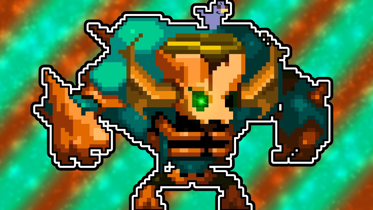 Creating The Most Powerful Skull In The Game | Skul The Hero Slayer ...