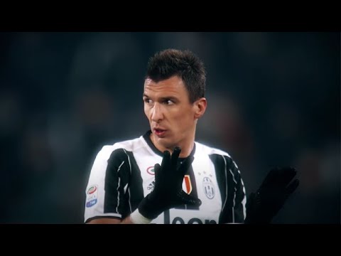 Mandzukic and Juventus, together until 2020!