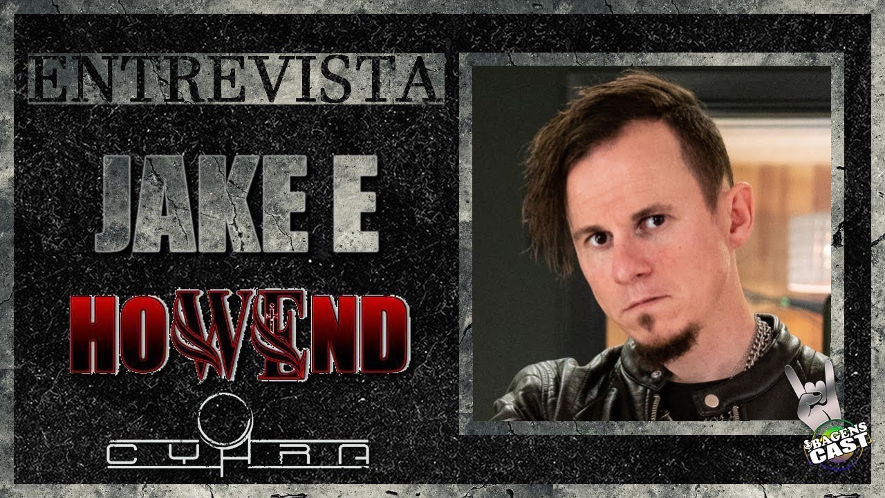 JAKE E (How We End) - #IbagensCast - YouTube