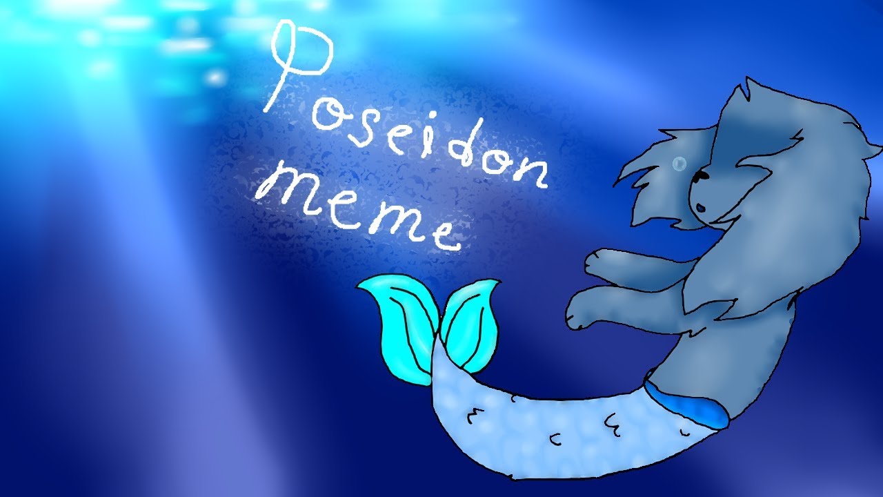 poseidon meme...i guess... - YouTube