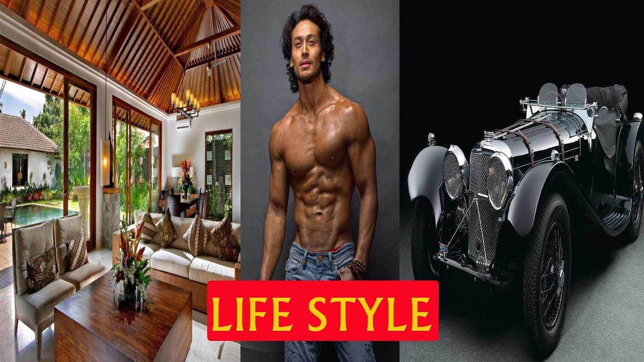 Tiger Shroff Life Style, Height, Weight, Age, Girlfriend, Biography ...