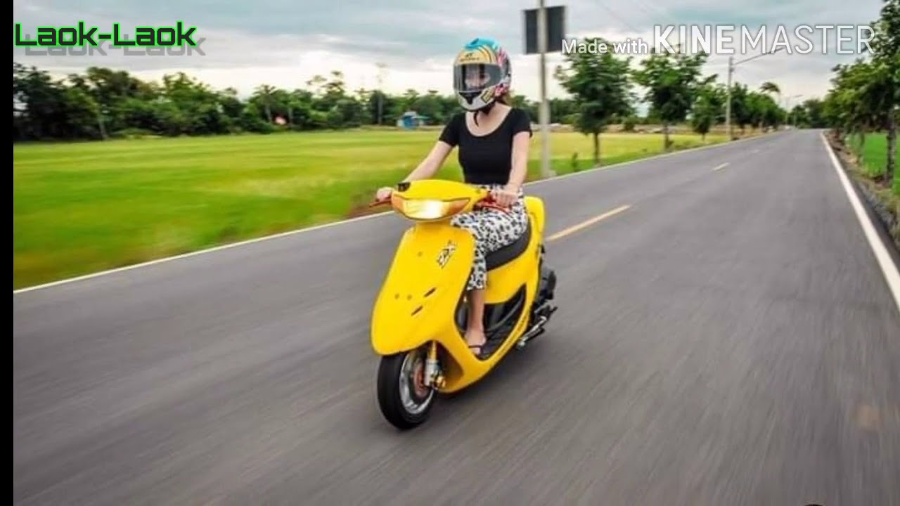 Honda Dio3 ZX - YouTube