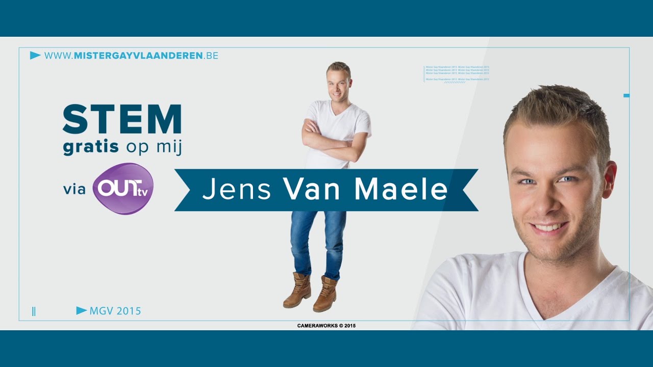 MGV2015_Jens Van Maele - YouTube