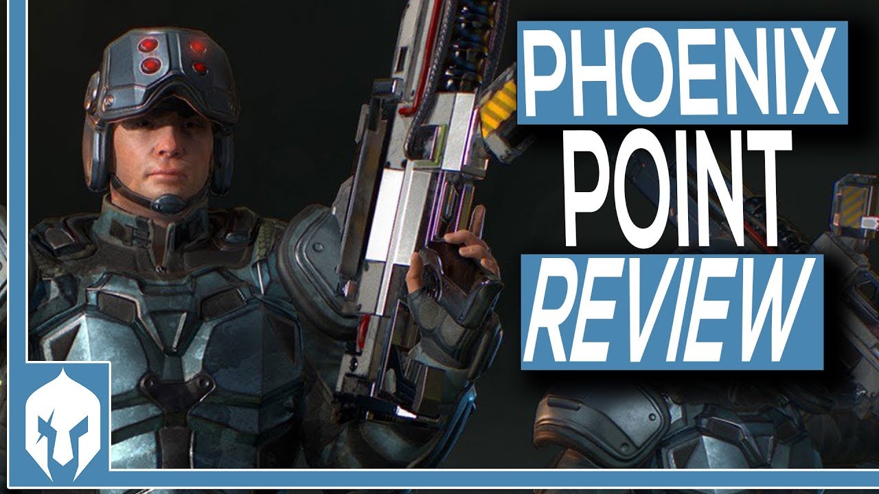 Phoenix Point Review - Let Me Tell You About Phoenix Point - YouTube