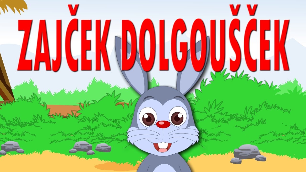 Zajček dolgoušček | Kompilacija 14 minut | Otroška | Slovenske ljudske pesmi - YouTube