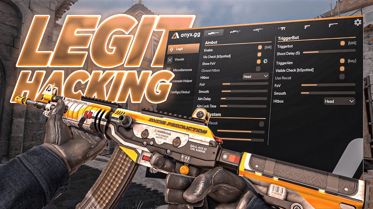 The Best Cs2 External Cheat On The Market Vac Is Getting Better Youtube