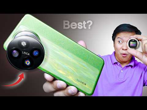 Xiaomi 14 CIVI is here  - Segment Excellent Camera Phone?