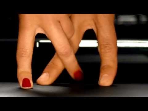 Canon Intelligent Touch - Finger Dancing - YouTube