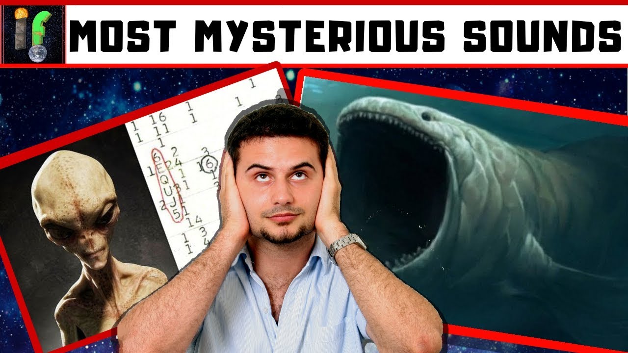 Unexplainable Mystery sounds heard around the planet? - YouTube
