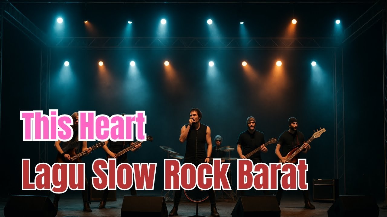 This Heart - Lagu Slow Rock Barat | Ags Music Pop Rock Indonesia #music ...
