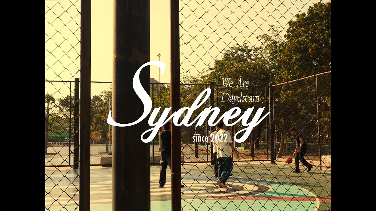 We Are Daydream - Sydney (Official Music Video) - YouTube