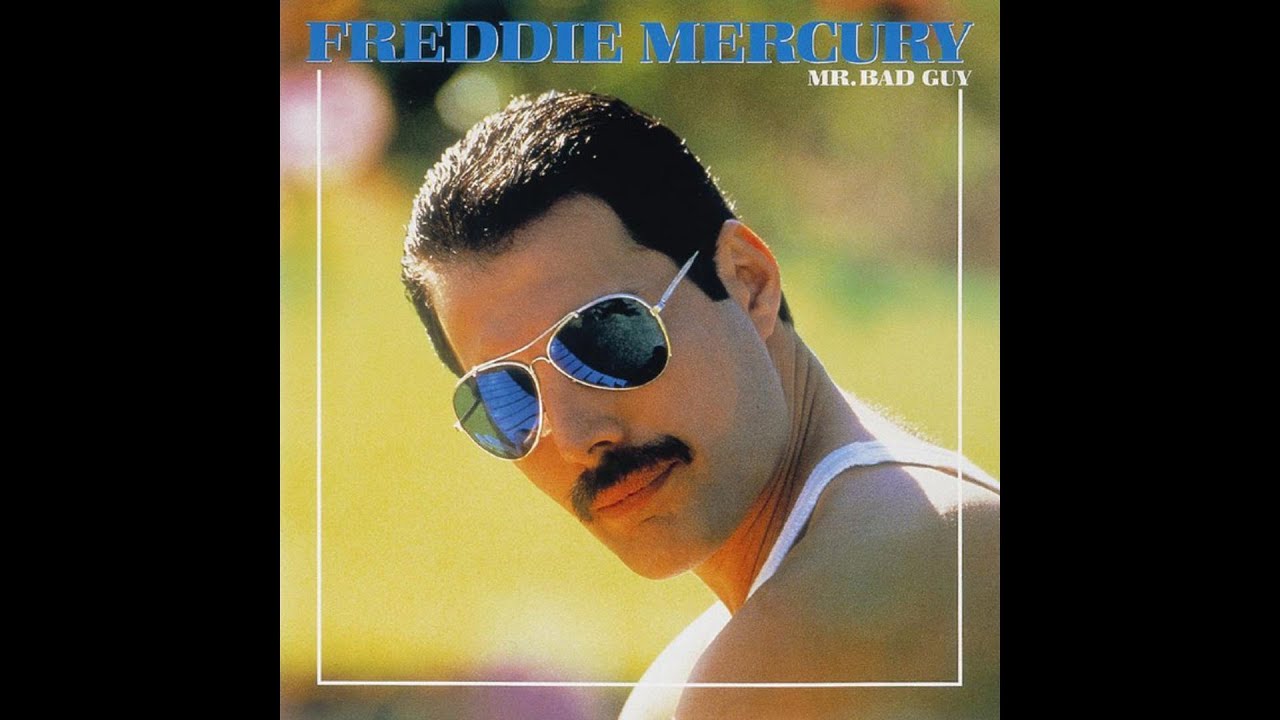 Freddie Mercury - Mr. Bad Guy - YouTube