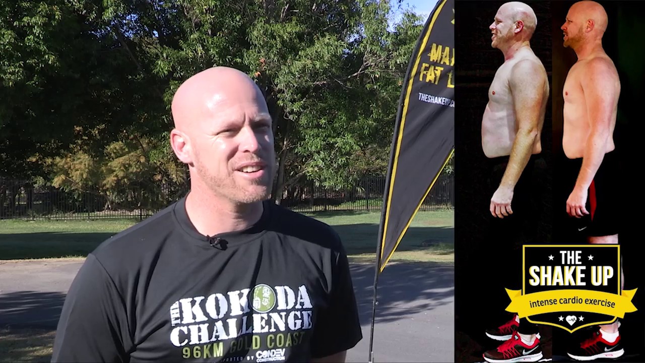 Mark Connell Winter Challenge Winner - YouTube