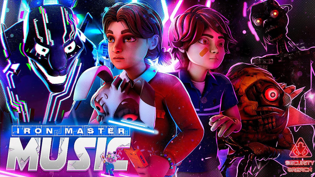 Ruínas do Pizzaplex | Five Nights at Freddy's: Security Breach (Ruin ...