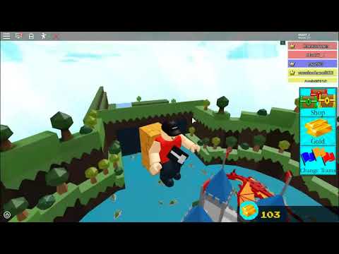 Yeni bug! Uçma bugu.Build a Boat For Treasure
