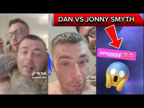 NEW IMAGES OF JONNY SMYTH & DAN MCMEEKIN ARE SHOCKING!! | JOHN GEORGE WASN’T GOING TO BE BULLIED ...