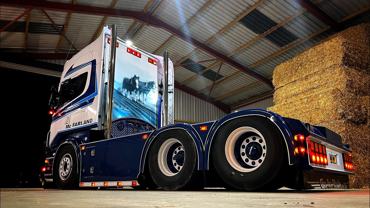 McFarland Transport 🚛💨 - YouTube