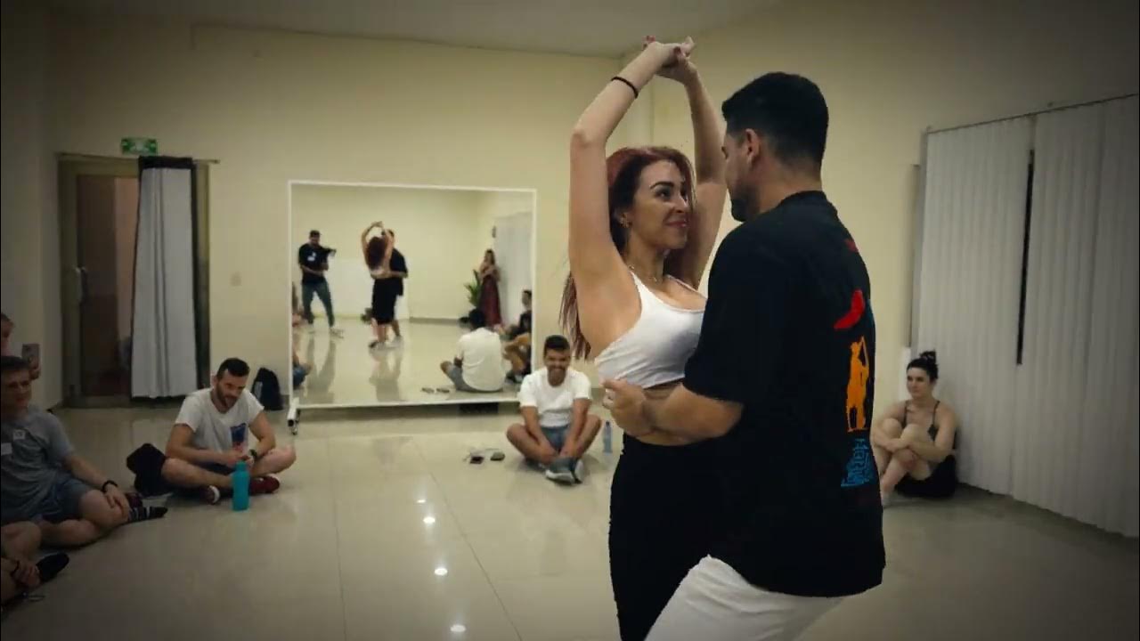 ZoukMX 2025 - 100H Program | Diego & Thieli | Sexy Love by Ne - Yo - YouTube